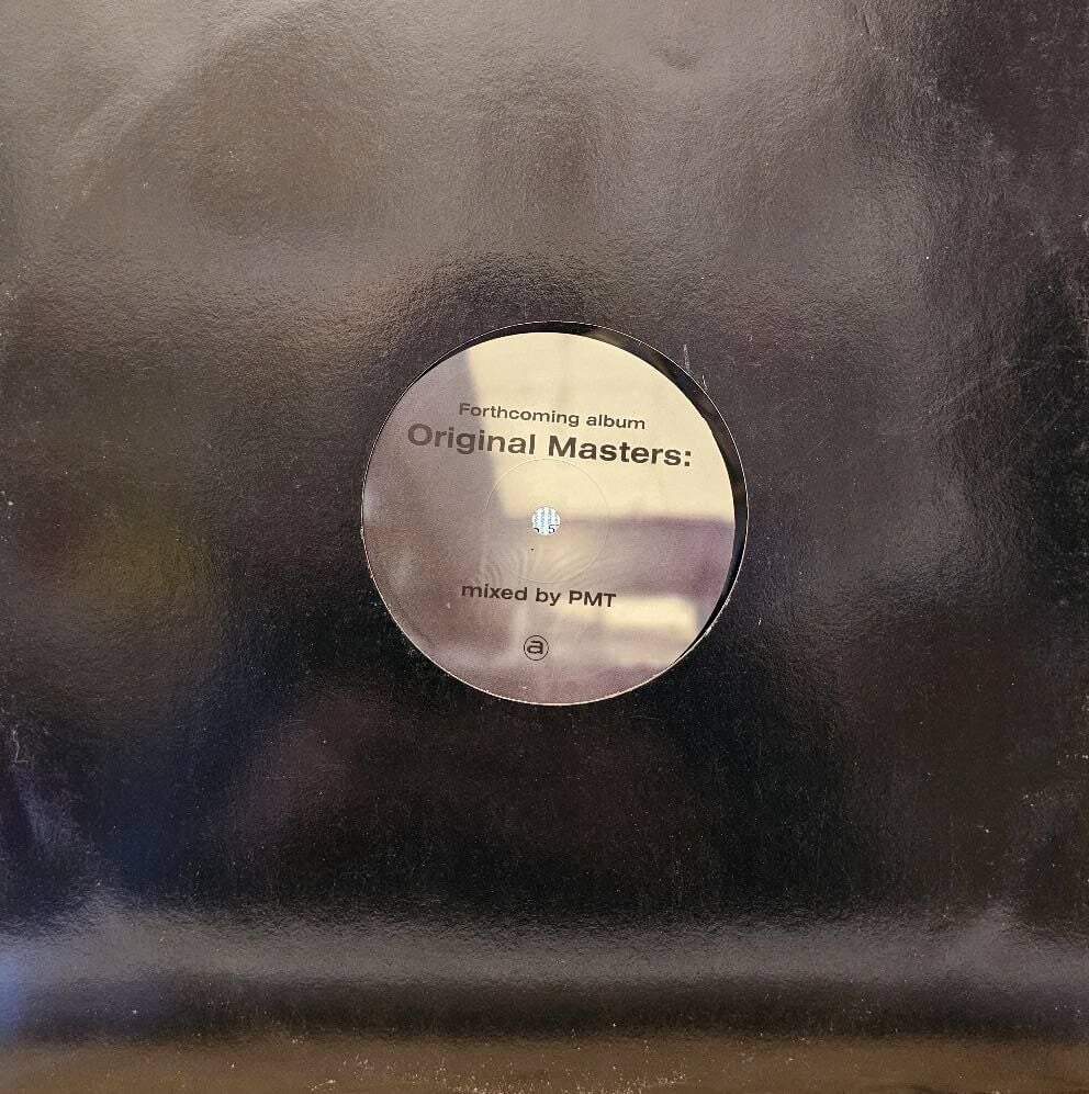 John Creamer & Stephane K Featuring Oliver Twisted – I Love You LP PLAK